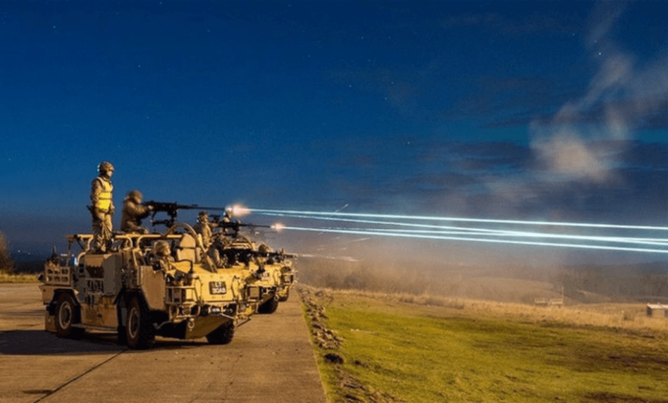 High-Res Perfectly Timed Weapons Firepower Photos Awesome Compilation