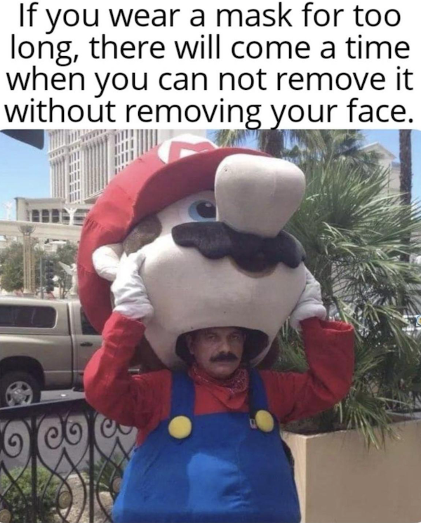 Mind-LESS Memes for Stupid Funny Logic Photo Caption 2024 New Picture