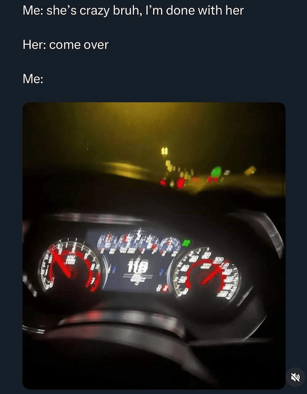 Dirty minded mischief that have us laughing underneath our breath