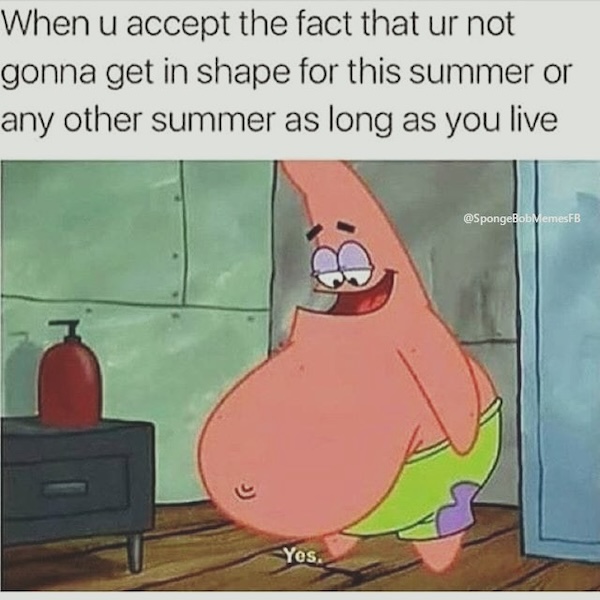 SpongeBob memes are more universal than they should be