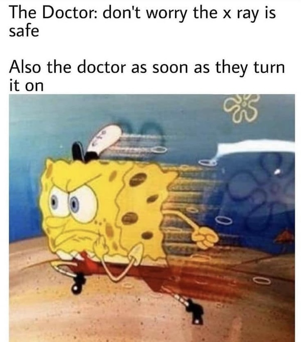 SpongeBob memes are more universal than they should be