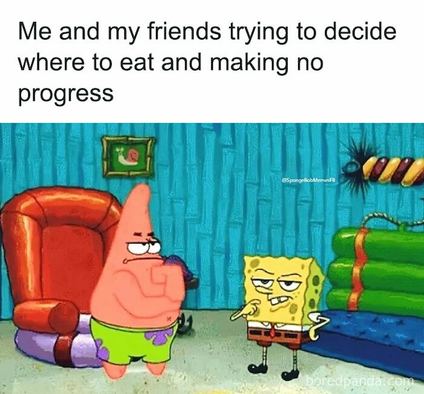 SpongeBob memes are more universal than they should be