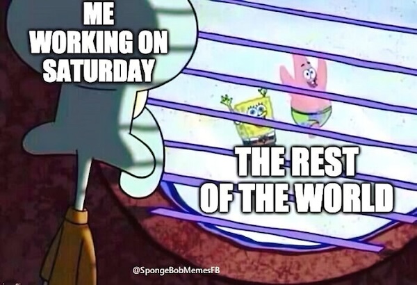 SpongeBob memes are more universal than they should be