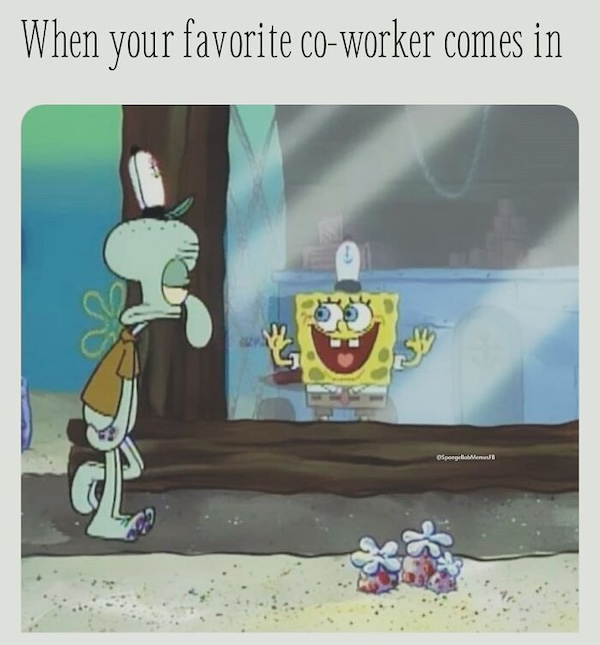 SpongeBob memes are more universal than they should be