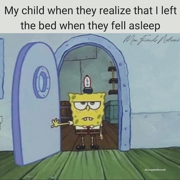 SpongeBob memes are more universal than they should be