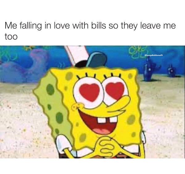 SpongeBob memes are more universal than they should be