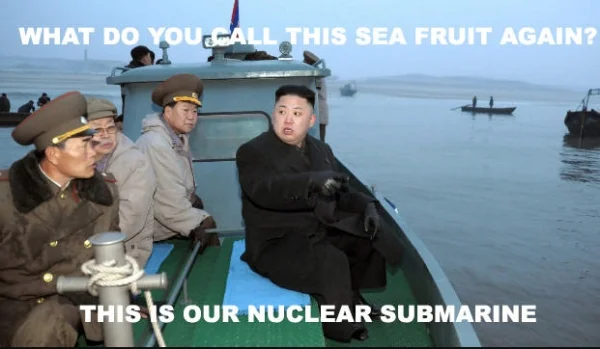 Memes Submarine Funny Silent Deadly Jokes Best Nave Photo Captions