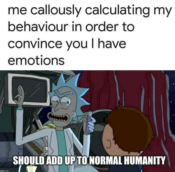 Too TRUE memes Funny Simple yet Stupid Logic List Funny Photo Captions