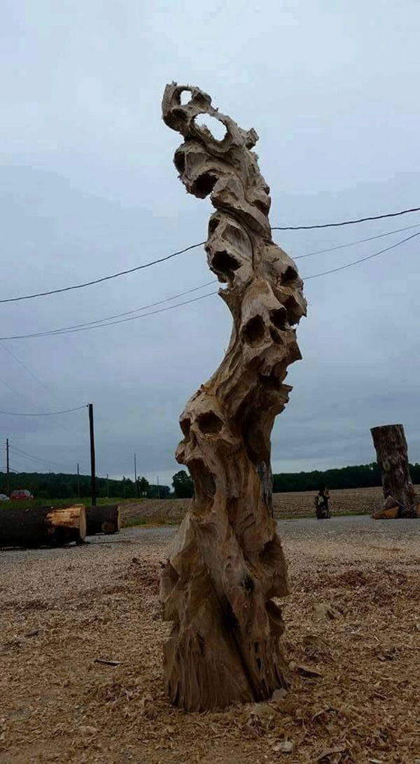 This Post Gives Us the Creeps