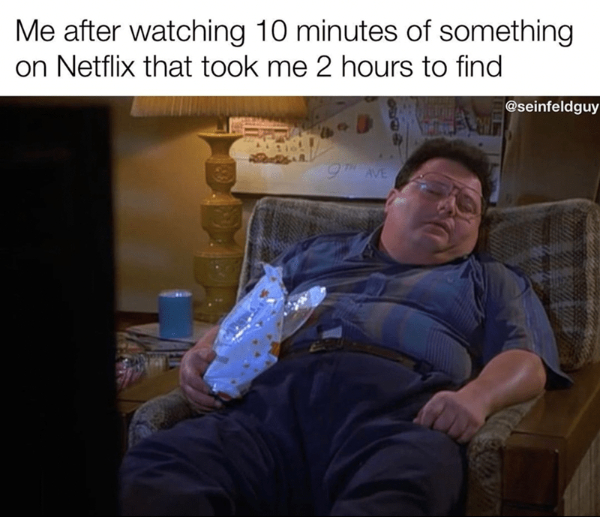 What’s the Deal with Seinfeld Memes