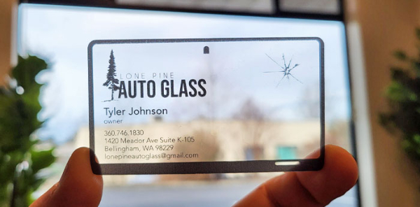 Business Cards That Would Have Patrick Bateman Sweating