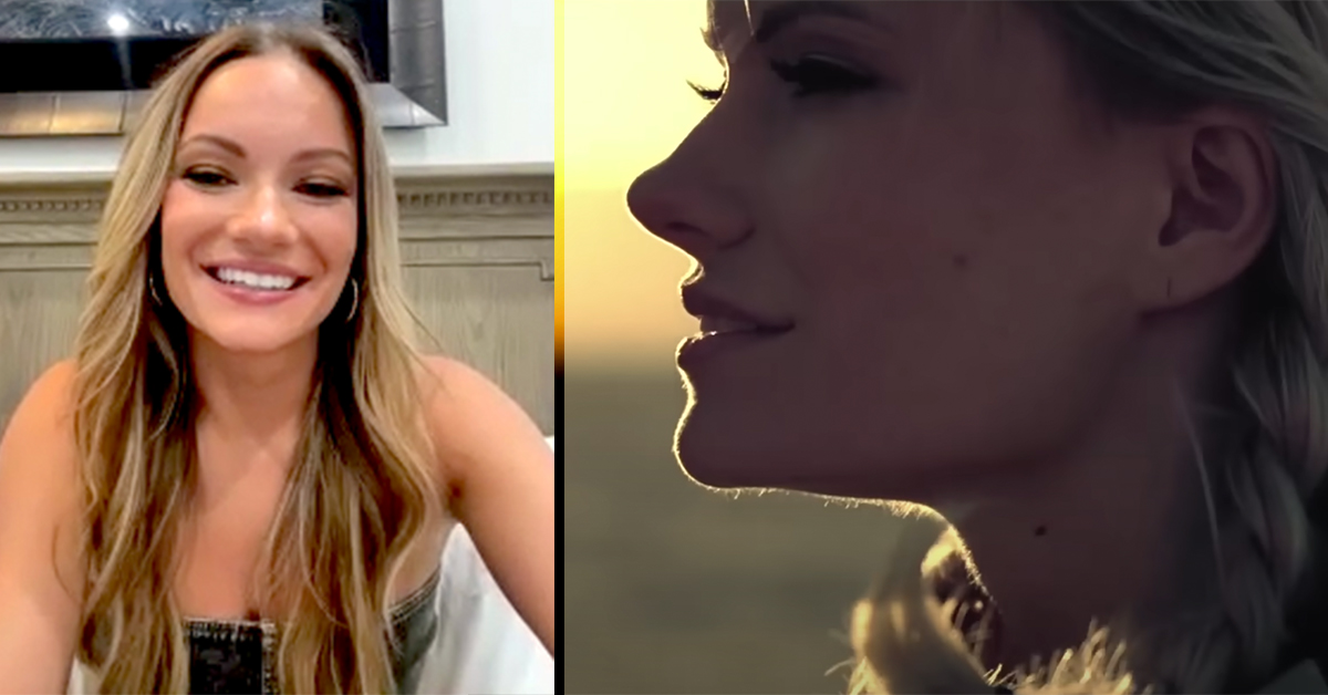 Caitlin O'Connor talks roles, relationships, and remembering roots