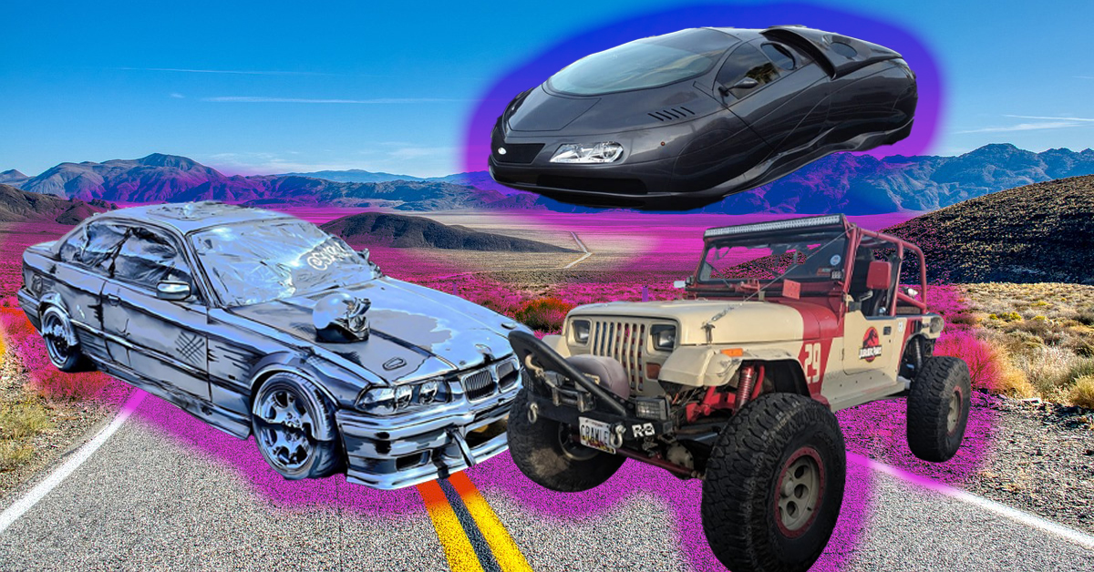 Bada$$ car mods to get your motor running