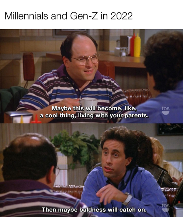 What’s the Deal with Seinfeld Memes