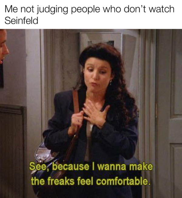 What’s the Deal with Seinfeld Memes