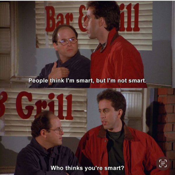 What’s the Deal with Seinfeld Memes