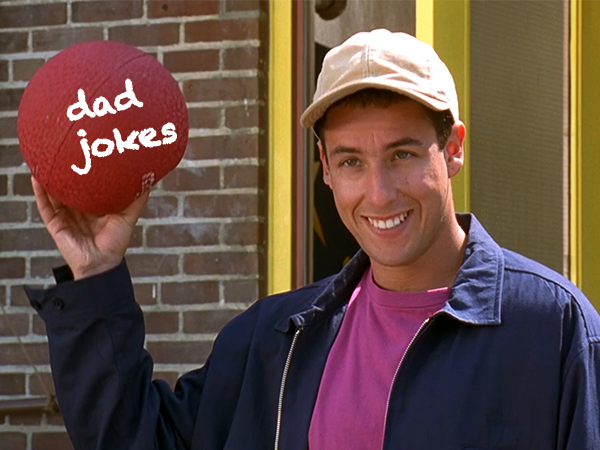 Dad jokes straight out of the schoolyard (25 GIFs)
