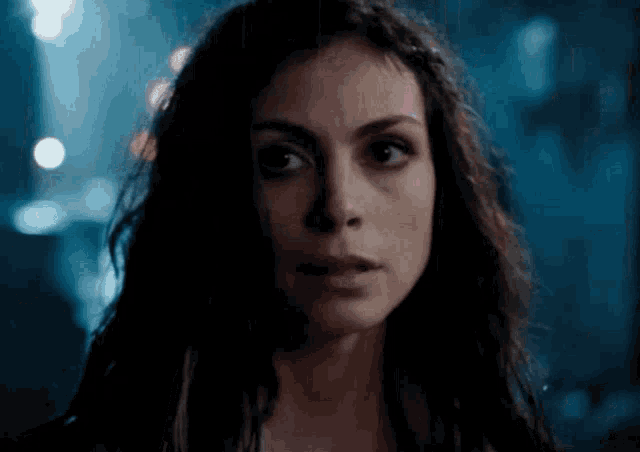 Disqus - 35 Morena Baccarin GIFs that would easily make Deadpool moist
