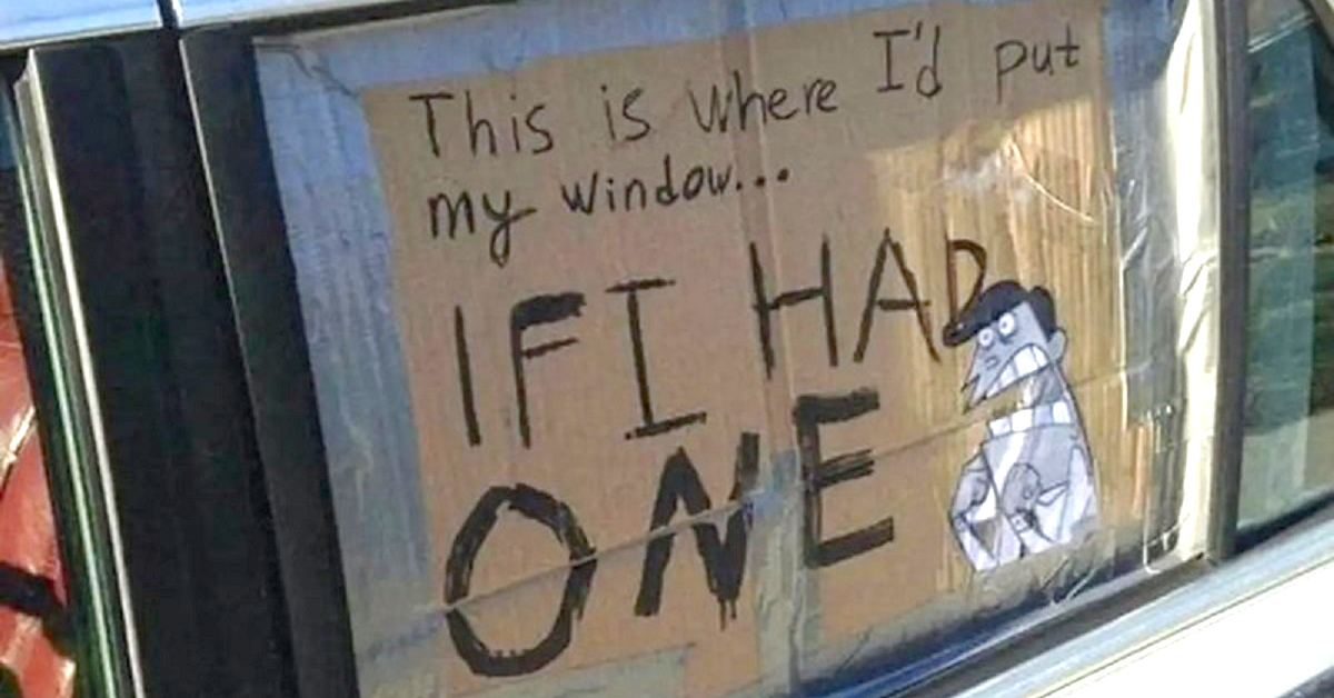 Sometimes life can be a bummer, but at least we can laugh about it all