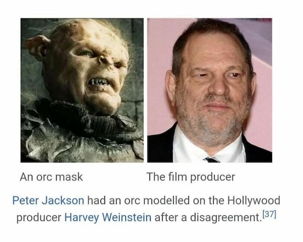 The "Depths of Wikipedia" go to only strange places