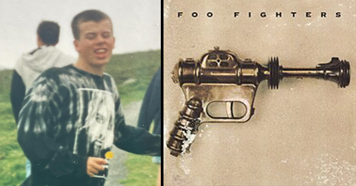 Irish hitchiker confirms Dave Grohol meeting which led to Foo Fighters