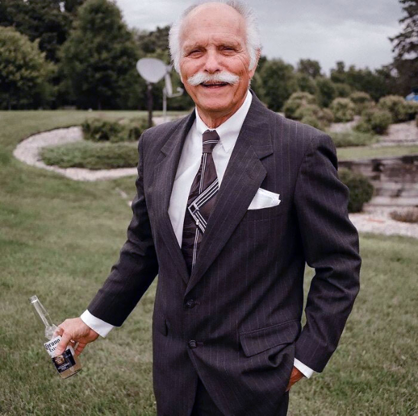 Grandpas That Are 10X Cooler Than Everyone Else