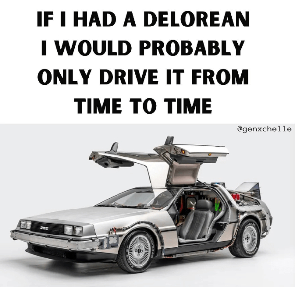 80s Memes Keep the Decade Alive