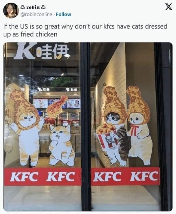 Meow-Ments of Joy Thanks to Cat Saturday