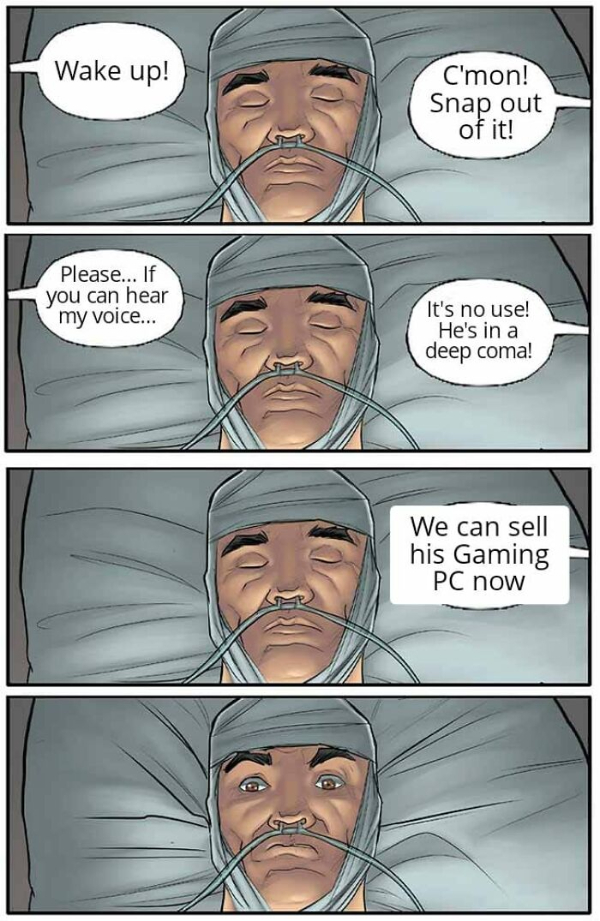 A Motherboard of IT Memes to Reboot Your Funny Bone