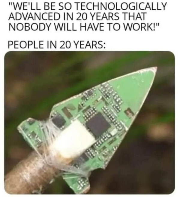 A Motherboard of IT Memes to Reboot Your Funny Bone