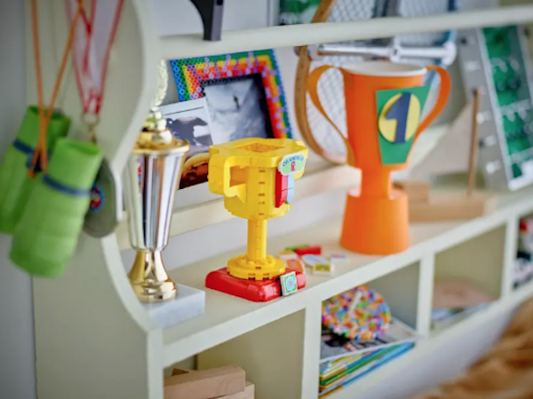 Well Well, What Do We Have Here?