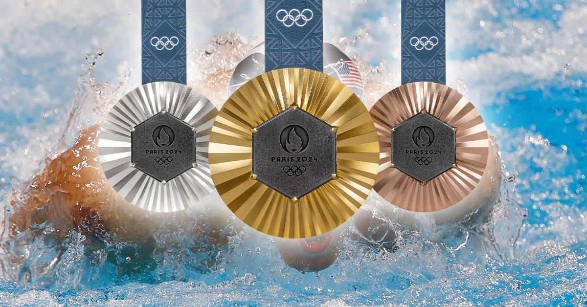 Which Olympians have the most medals ever?