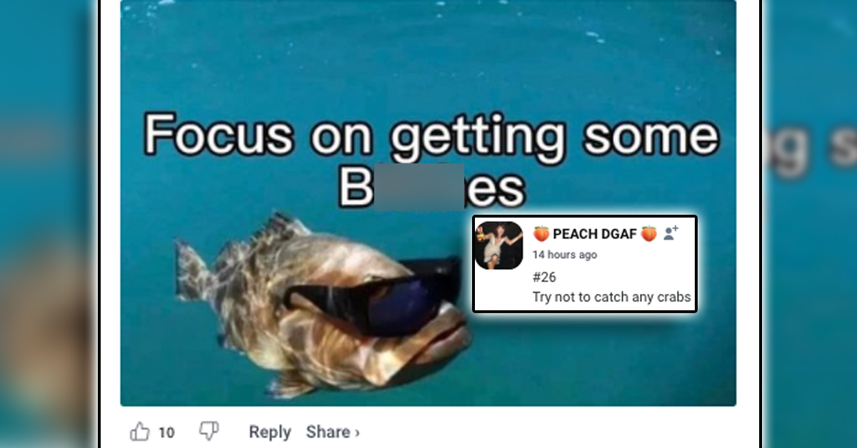 Top Comments are making waves for all the right reasons