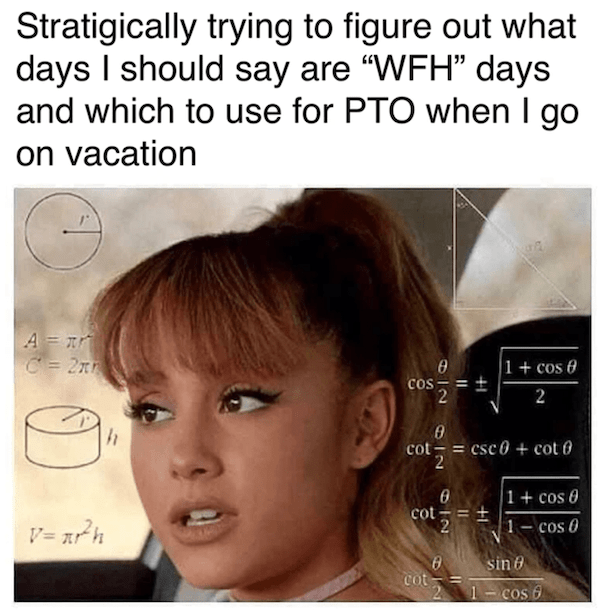 Consider these PTO memes my official 'out-of-office' auto-reply