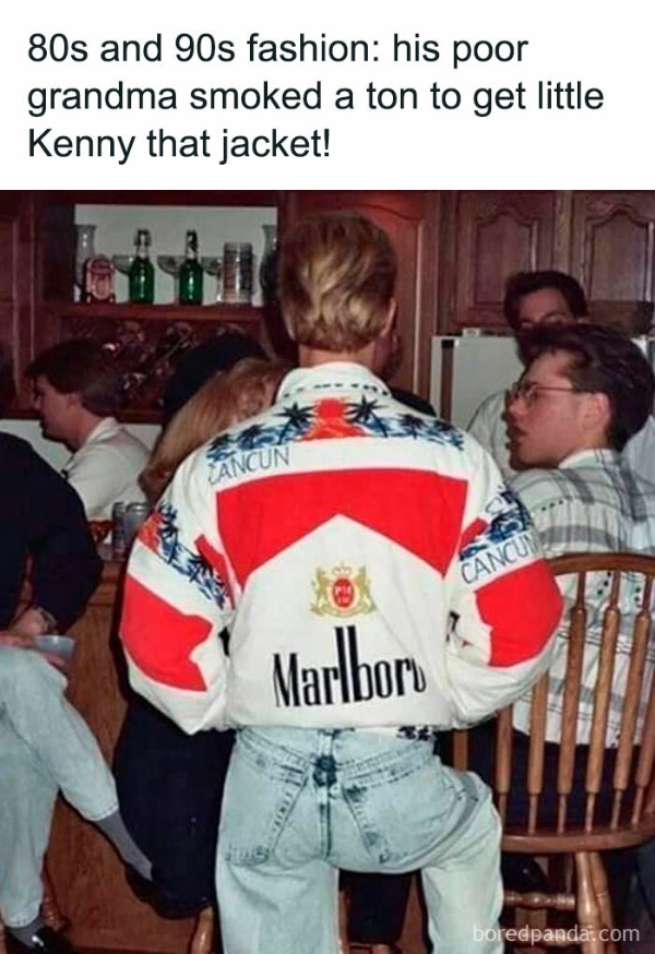 80s Memes Keep the Decade Alive