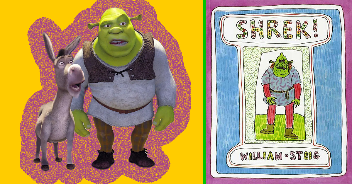 Films that are downright better than the books they're based on