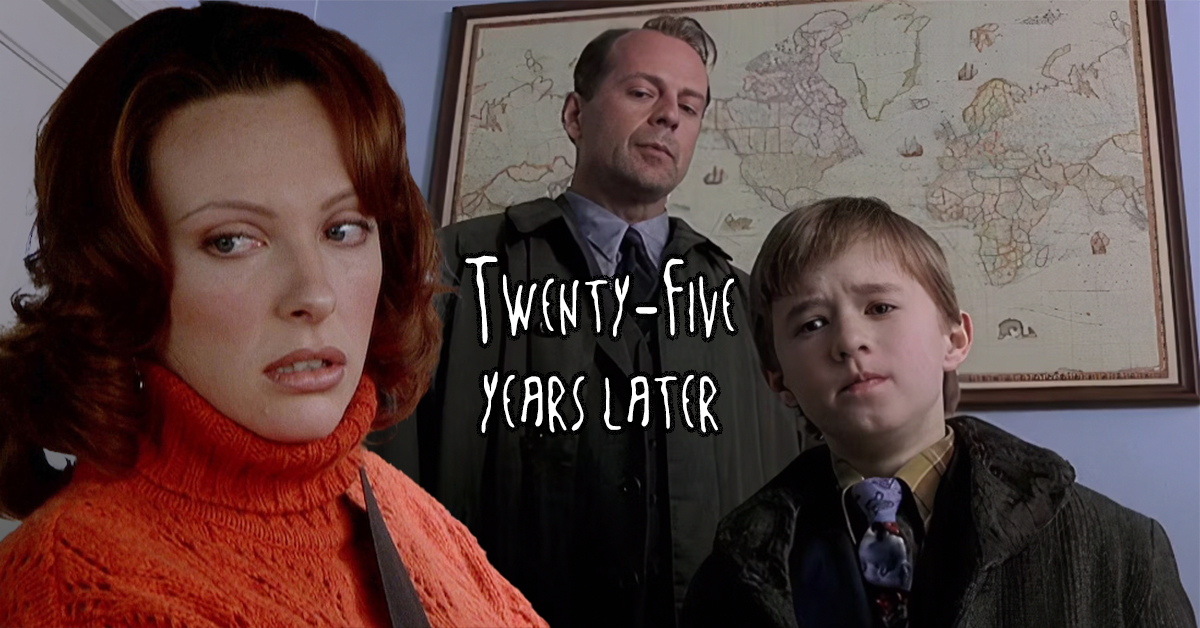 'The Sixth Sense' still gives us chills and thrills 25 years later