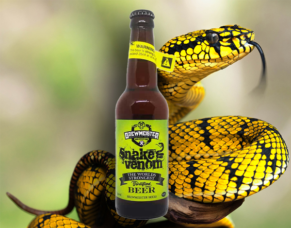 Crazy Brewski Facts for International Beer Day! (15 GIFs)