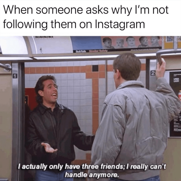 What’s the Deal with Seinfeld Memes