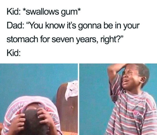 These Things Were All the Rage, Now We’re All Cringing!