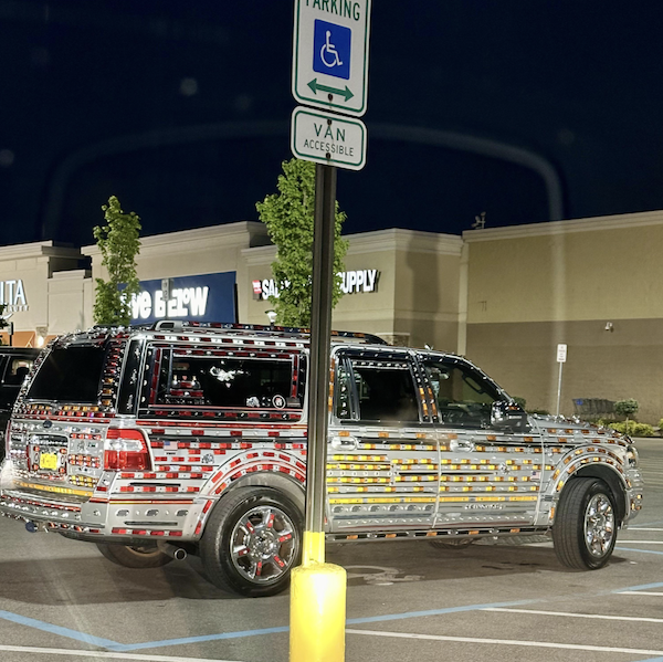 Cars modded out to insane new visions