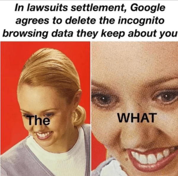 Dirty minded mischief that have us laughing underneath our breath