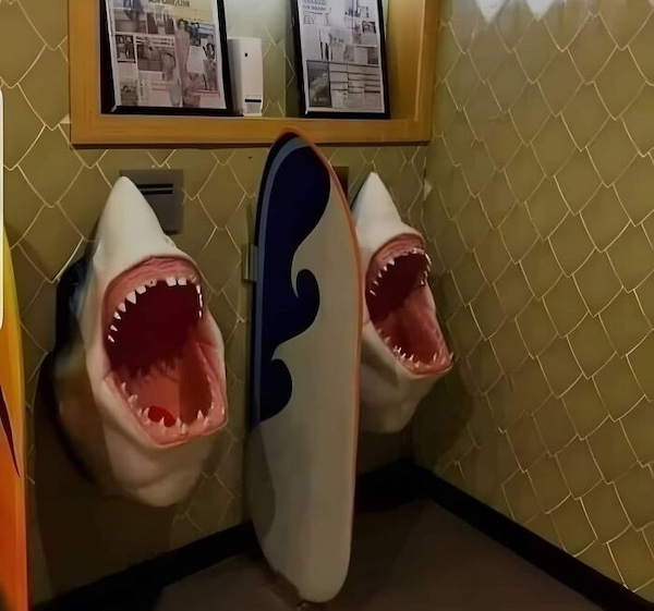 Scary sights that are all together terrifying
