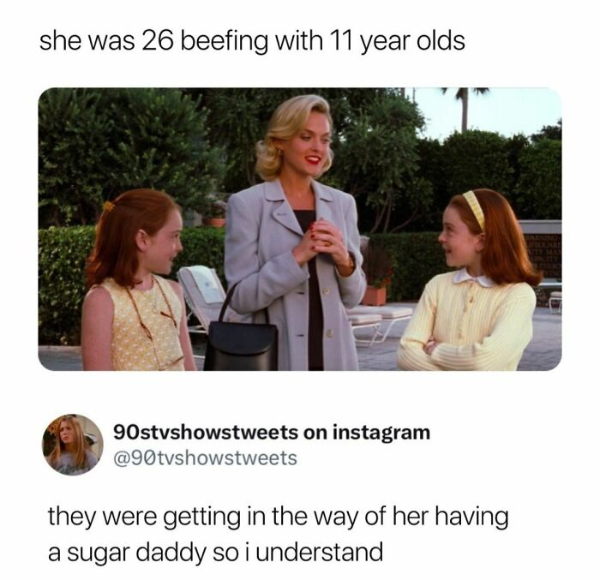 Nostalgic Posts About Shows and Films From the ‘90s and ‘00s