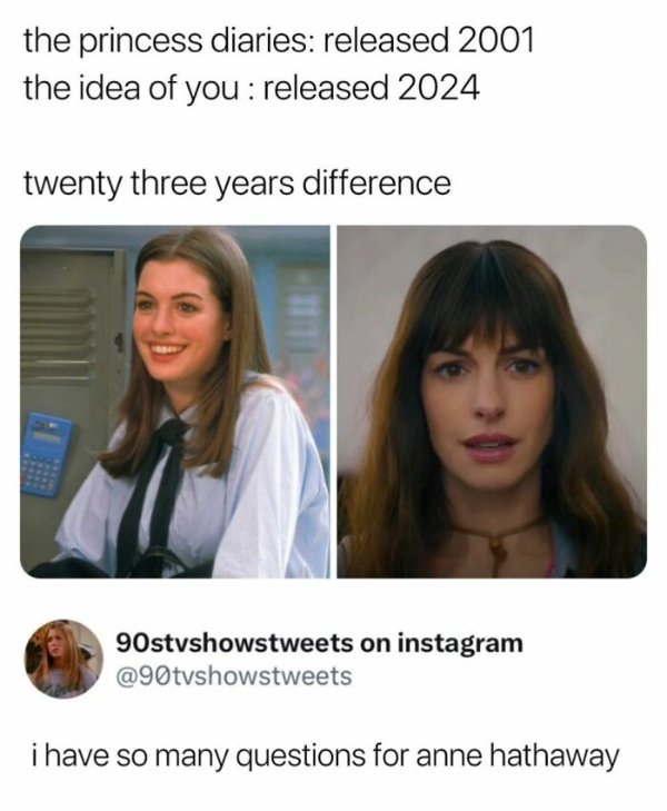 Nostalgic Posts About Shows and Films From the ‘90s and ‘00s