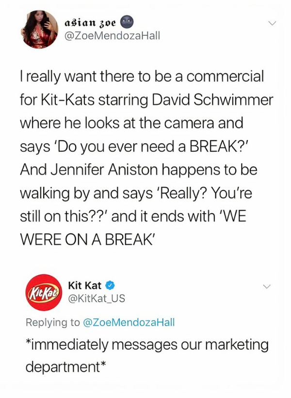Nostalgic Posts About Shows and Films From the ‘90s and ‘00s
