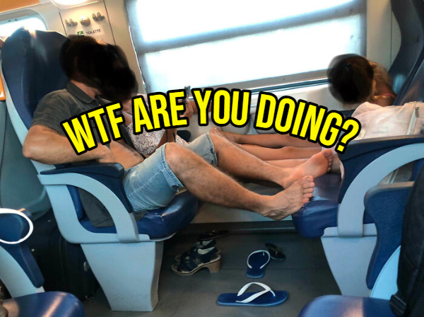 Tourists Can Be the Absolute Worst