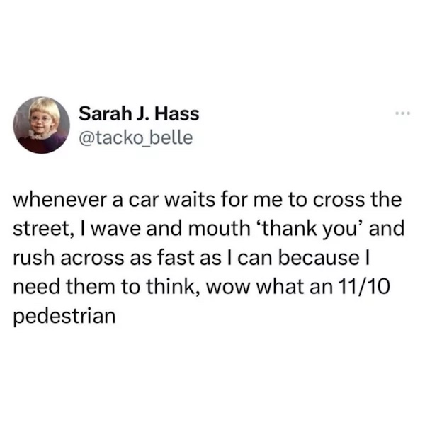 Hilarious truths that will make you laugh, then cry