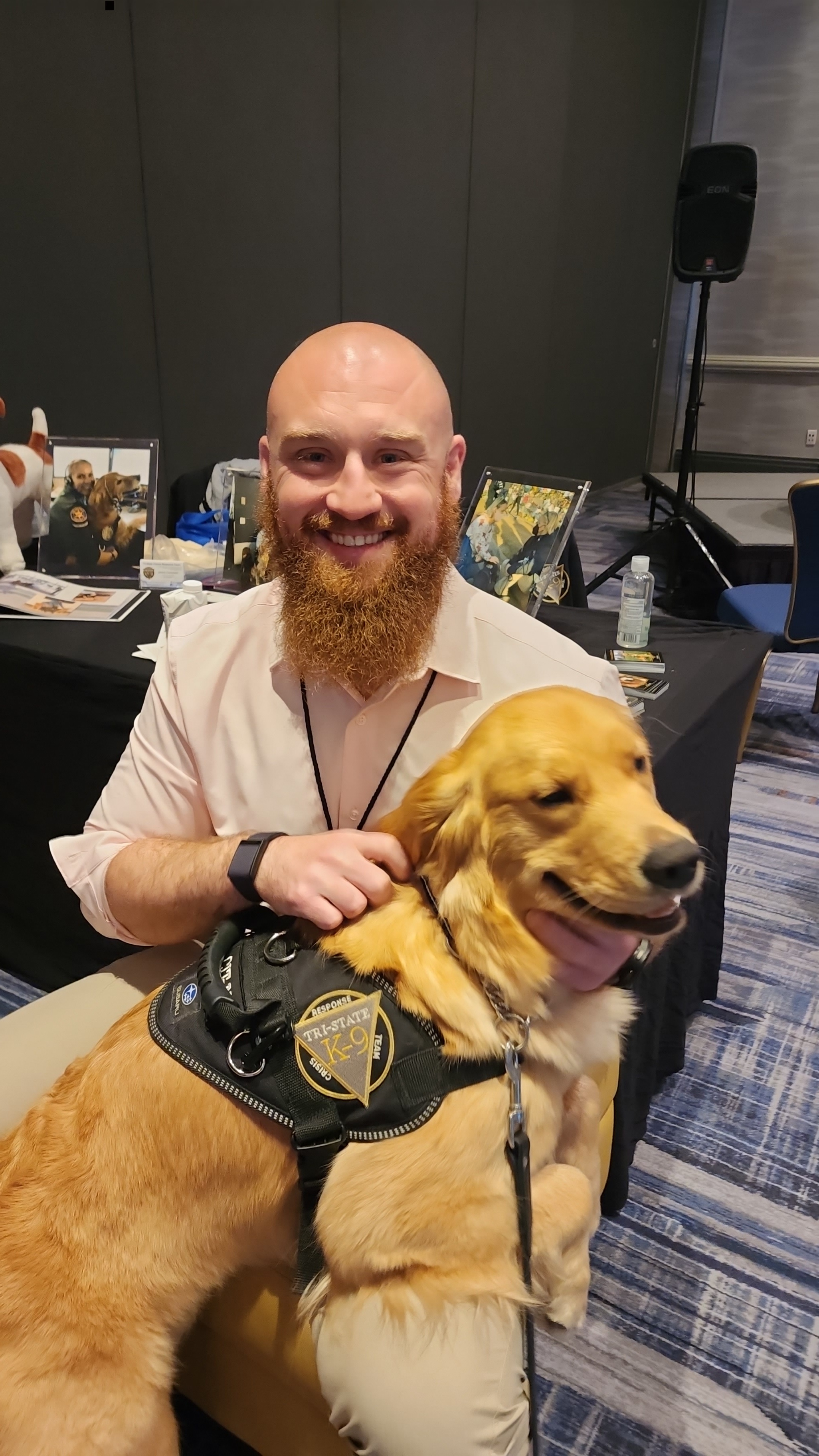 A new leash on life (13 Photos)