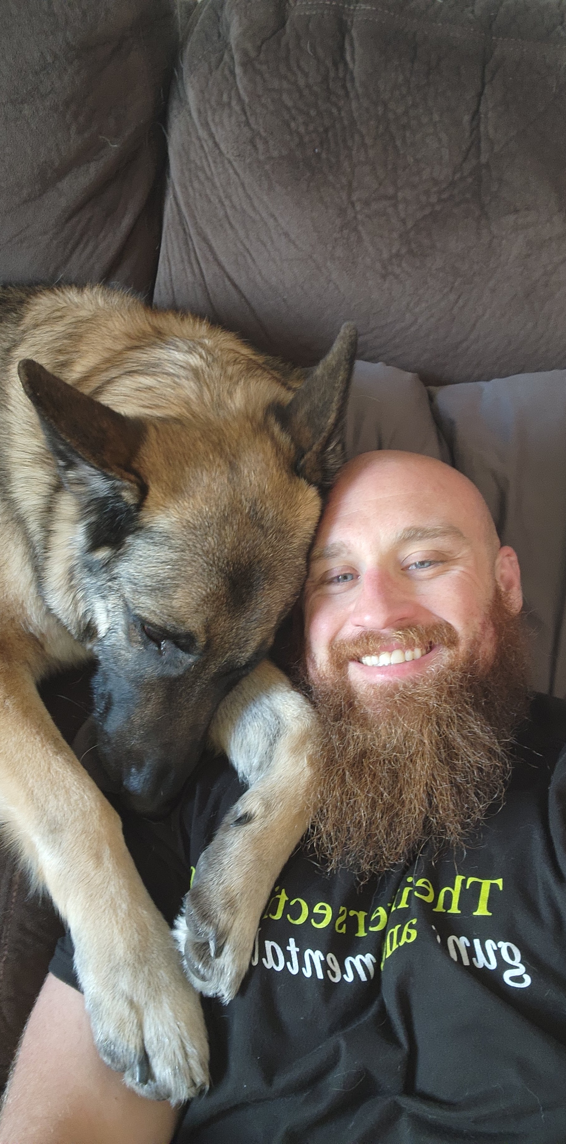 A new leash on life (13 Photos)